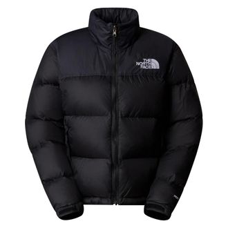 The North Face Femme, Vestes, Noir, Taille: 40 FR Veste Retro Nuptse