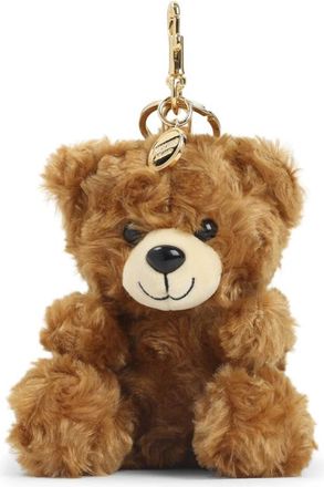 Moschino Femme, Accessoires, Brun, Taille: ONE Size Clutch Bag