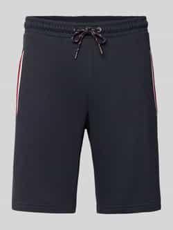 Christian Berg Shorts mit elastischem Bund