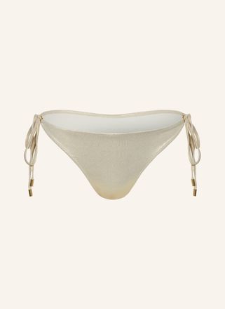 Melissa Odabash Triangel-Bikini-Hose Costa gold
