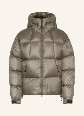 Goldwin Steppjacke grau