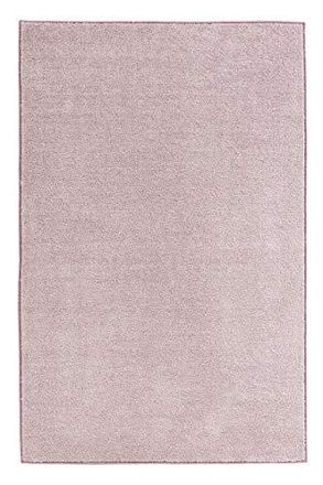 Hanse Home Pure Teppich, Polypropylen, Rosa, 300x400 cm