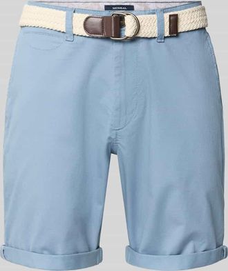 Mc Neal Bermudas mit G&uuml;rtel und Eingrifftaschen