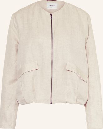 Pepe Jeans London Blouson Sonia beige