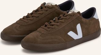 Veja Sneaker Volley braun