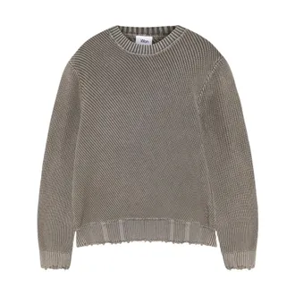 Won Hundred Homme, Pulls, Gris, Taille: M Zip-throughs