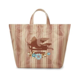 Etro Femme, Sacs, Beige, Taille: ONE Size Sacs à Bandoulière pour Femmes Shopping Soft