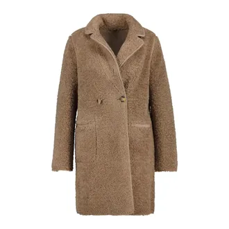 Rino&Pelle Damen, M&auml;ntel, Braun, XLGr&ouml;&szlig;e