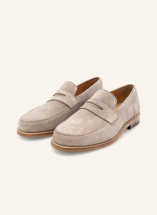 Henry Stevens Loafer Haywood Pl beige