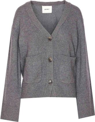 Lisa Yang Cardigan - Grau