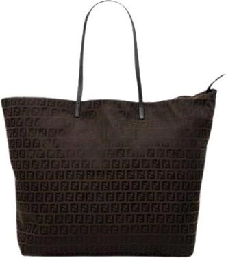 Fendi Damen, Pre-Owned, Braun, ONE SIZEGr&ouml;&szlig;e