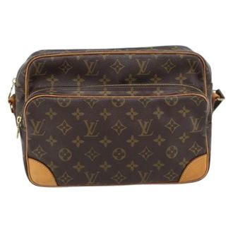 Louis Vuitton unisex, Pre-owned, Brun, Taille: ONE Size Pre-owned Toile sacs-louis-vuitton