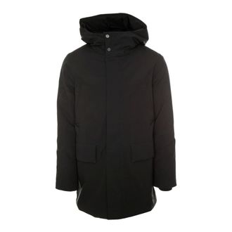 Elvine Homme, Vestes, Noir, Taille: S Veste dhiver Lucius