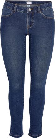 Noisy May Nmrae Lw Skinny Jeans Vi630Db