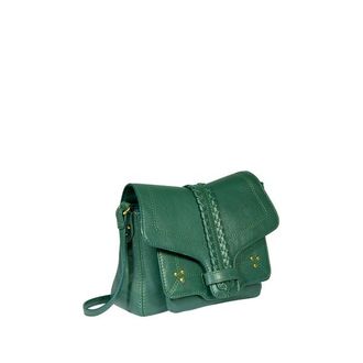 Jerome Dreyfuss Sac &eacute;paule en cuir grain&eacute;