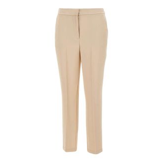Kaos Kaos, Femme, Pantalons, Beige, Taille: 42 FR Pantalon Capri