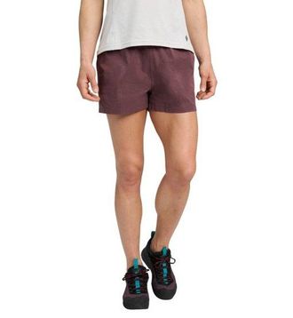 Black Diamond Sequence W - kurze Hosen - Damen