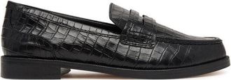 Clarks Halbschuhe Straven2 Penny 26320277 Schwarz