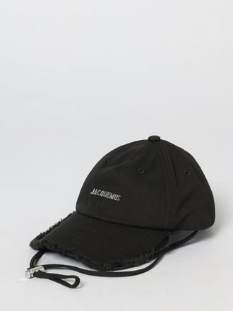 Jacquemus Chapeau JACQUEMUS Femme couleur Noir