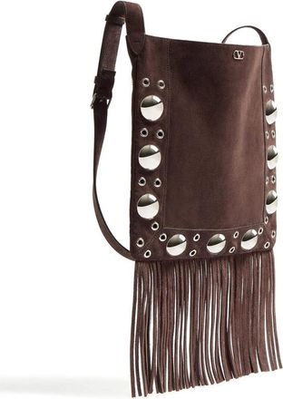 Valentino Garavani Shoulder Bag - Brown