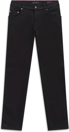 Bugatti Homme, Jeans, Noir, Taille: W33 L34 Jeans en coton stretch
