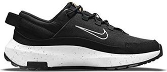 Nike Nike Femme Crater Remixa Womens Shoe, Black/White-DK Smoke Grey, 42 EU