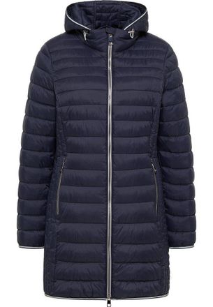 Barbara Lebek Steppjacke auch als &Uuml;bergangsjacke f&uuml;r Damen mit Kapuze
