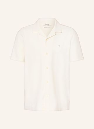 Fynch-Hatton Fynch-Hatton Resorthemd Comfort Fit weiss