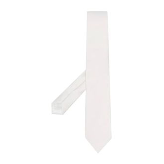 Tagliatore Homme, Accessoires, Blanc, Taille: ONE Size Cravates Blanches