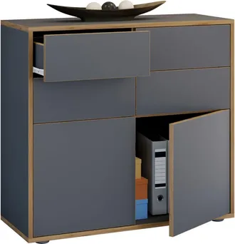 VCM Kommode Sideboard Salia B. 100 Schublade