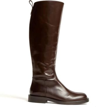 Guglielmo Rotta Femme, Chaussures, Brun, Taille: 37 1/2 EU Stivale Percy