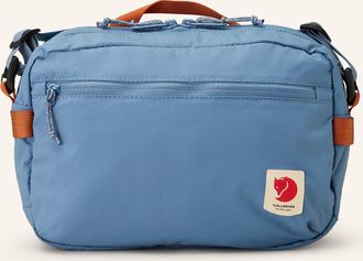 Fj&auml;llr&auml;ven Umh&auml;ngetasche High Coast blau