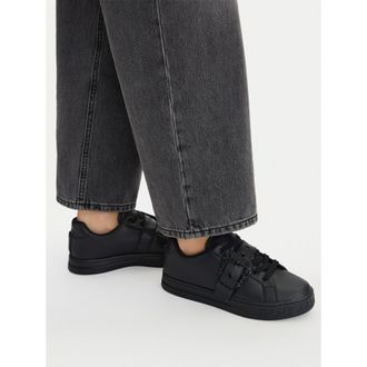 Versace Jeans Couture Sneakers Versace Jeans Couture 80VA3SK9 ZPB75 899 Schwarz