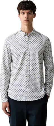 Scotch & Soda Herren, Shirts, Blau, SGr&ouml;&szlig;e