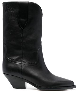 Isabel Marant Dahope Stiefeletten 50mm - Schwarz