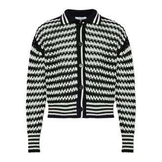 Max Mara Damen, Strickwaren, Schwarzk, SGr&ouml;&szlig;e