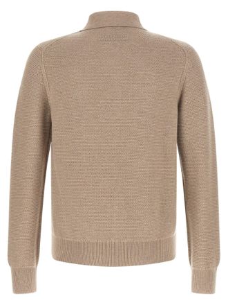 Ermenegildo Zegna Oasi Shirt - Beige