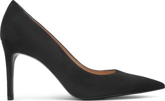 Stuart Weitzman High Heels Stuart Weitzman Stuart Power 85 SJ948 Schwarz
