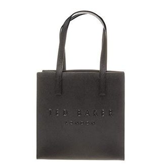 Ted Baker SEACON, Sac Icon Femme, BLACK, Taille Unique