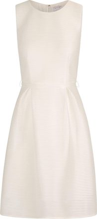 Apart Fashion Damen Partykleid Kleid, Creme, 44 EU