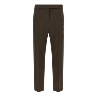 Brunello Cucinelli Damen, Hosen, Braun, XLGr&ouml;&szlig;e