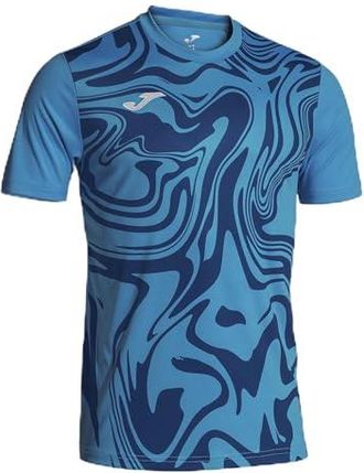 Joma T-Shirt Lion II à Manches Courtes pour Homme