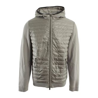Woolrich Homme, Vestes, Gris, Taille: XL Allen Hybrid
