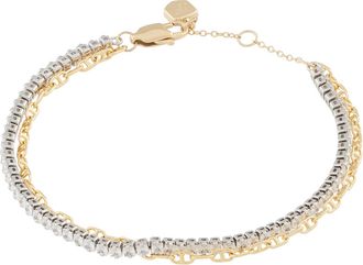 Fossil Kette Heritage