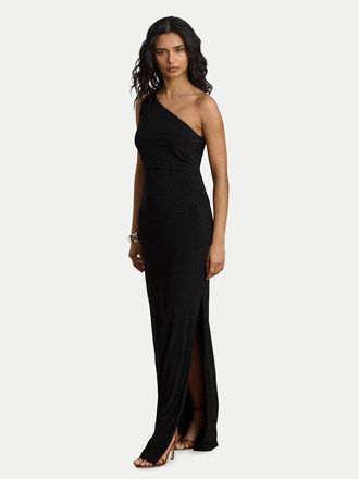 Lauren Ralph Lauren Abendkleid 253P13865001 Schwarz Slim Fit