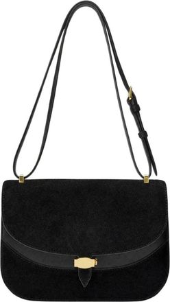 Veronica Beard Sac besace Dash - Femme - Sacs - Noir - Taille: ONE Size