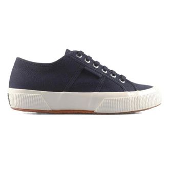 Superga Herren, Schuhe, Blau, 39 EUGr&ouml;&szlig;e