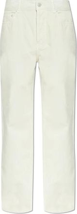Officine G&eacute;n&eacute;rale Homme, Pantalons, Beige, Taille: W30 Pantalons