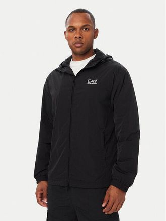Emporio Armani &Uuml;bergangsjacke 7M002182 AF13190 UC001 Schwarz Regular Fit