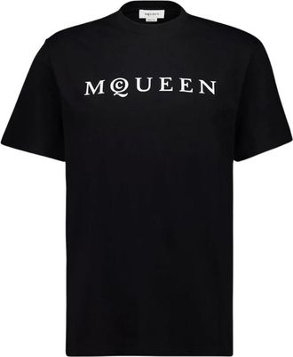 Alexander McQueen Herren, Oberteile, Schwarzk, MGr&ouml;&szlig;e